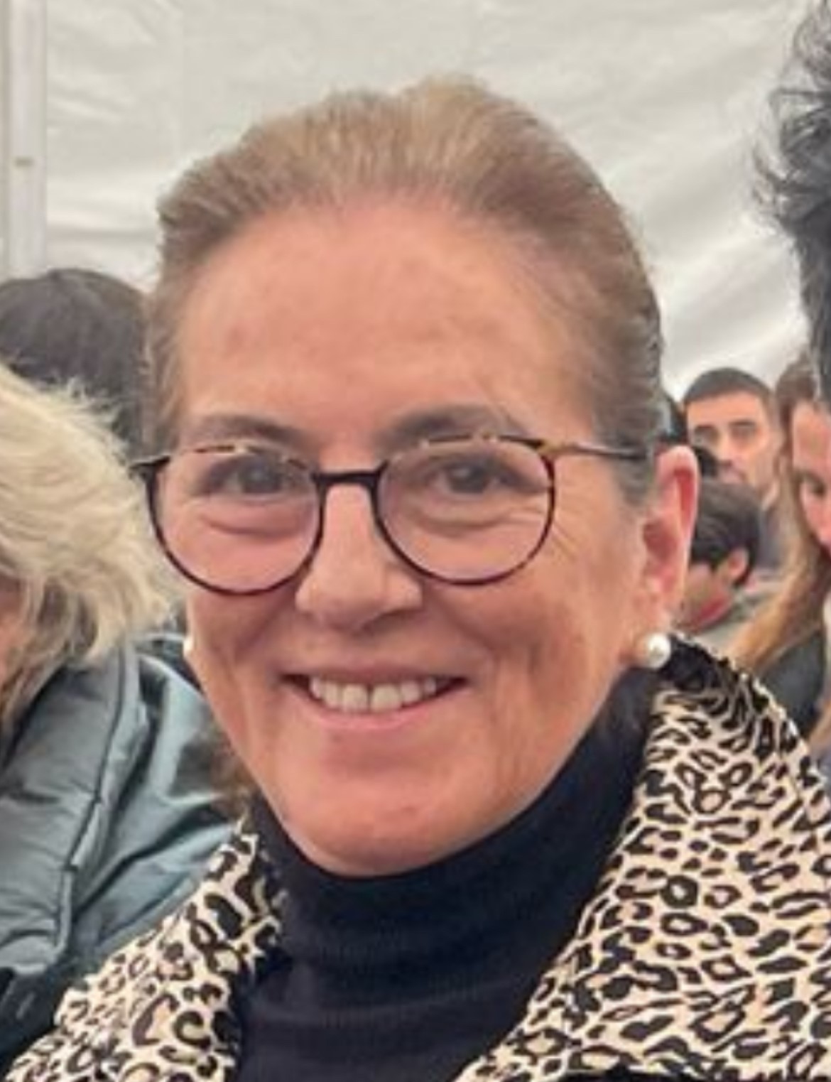 María Ángela Legorburu Arieta-Araunabeña