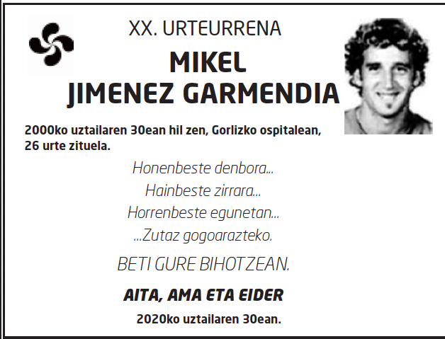 Mikel Jimenez Garmendia