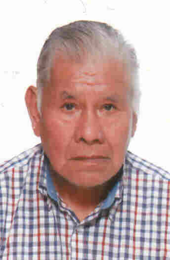 Dionicio Porras De La Cruz